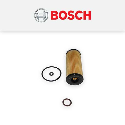 Service kit for Mercedes A-Class A180 CDi - oil filter. - FoS Autoparts