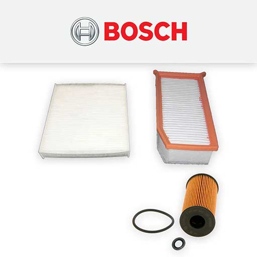 Service kit for Dacia Duster 1.5 Blue dCi - oil filter, air filter ...